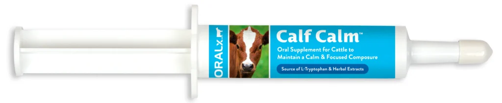 Calf Calm (Tube) | Oralx Corporation